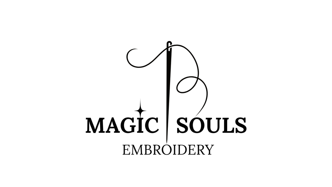 Magic Souls Embroidery